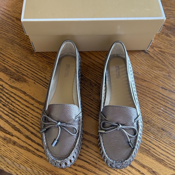 MICHAEL Michael Kors | Shoes | Micheal Kors Womans Loafers | Poshmark